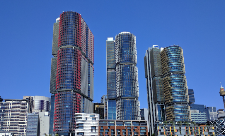 Barangaroo – WELL Certification – CETEC