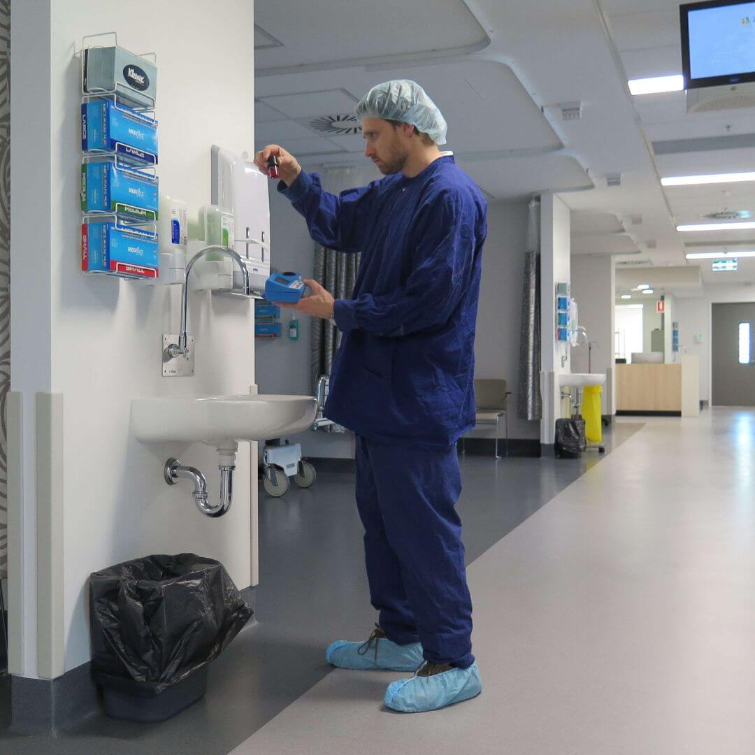 QE11 Jubilee – Water Risk Reduction – CETEC