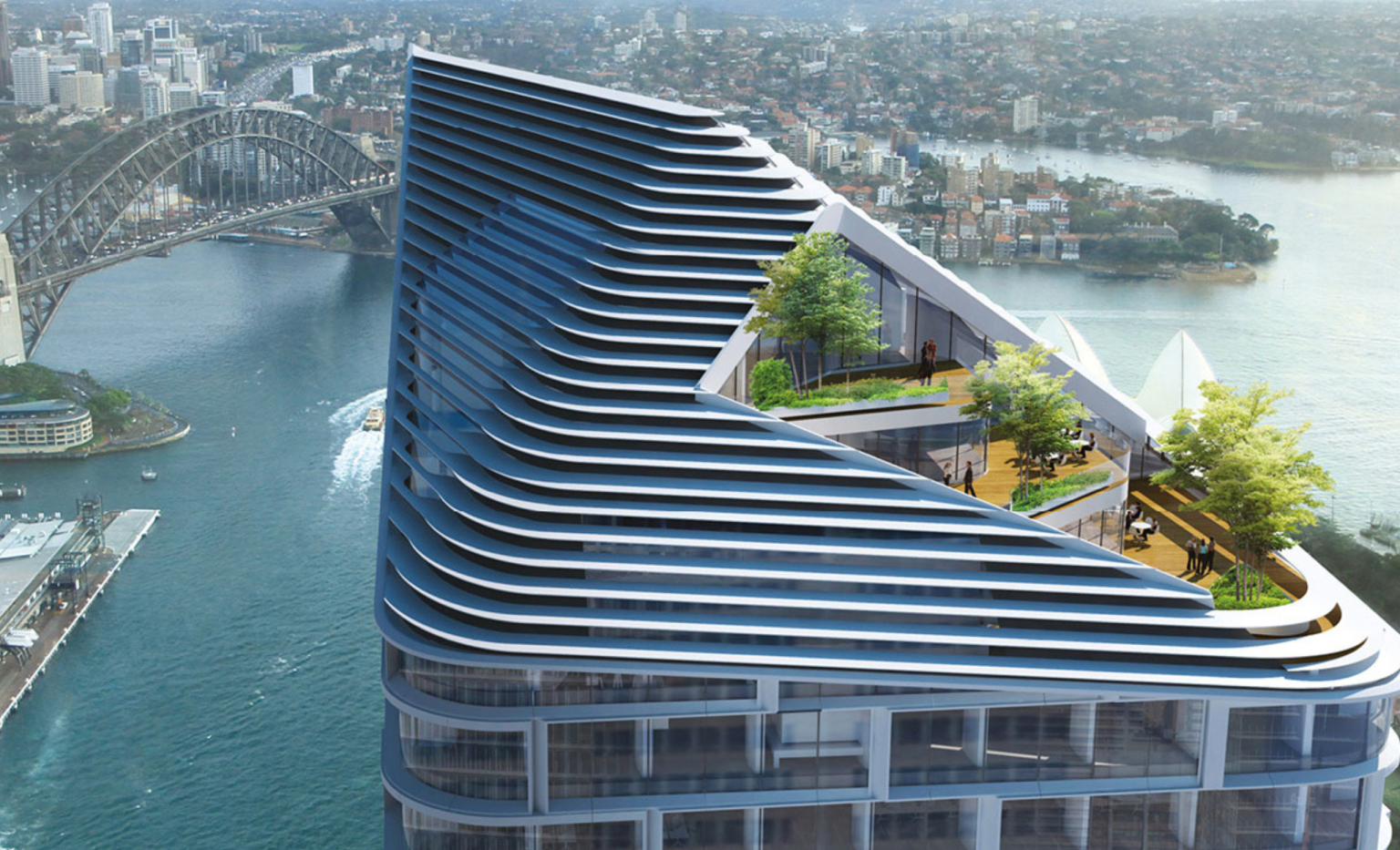 Quay Quarter – Indoor Air – CETEC