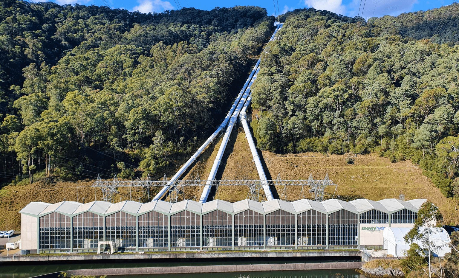 Snowy Hydro – Hazardous Materials - CETEC